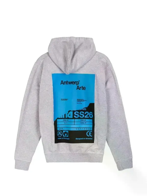 ARTE ANTWERP Graphic Hoodie
