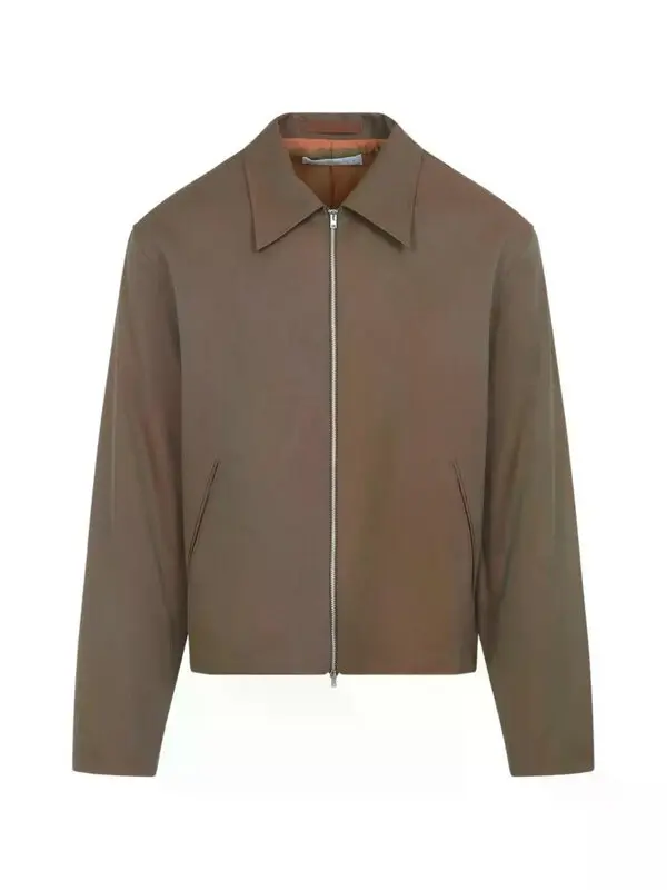 Our Legacy Mini Jacket - Brown