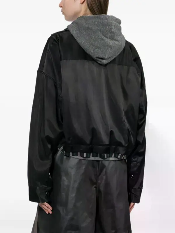 Mihara Yasuhiro Layered Jacket