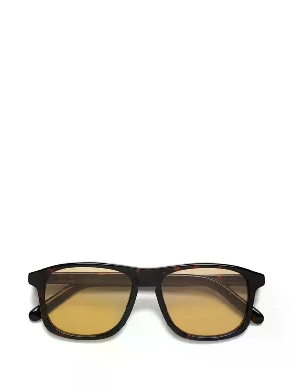 MAISON MARGIELA Square Frame Sunglasses