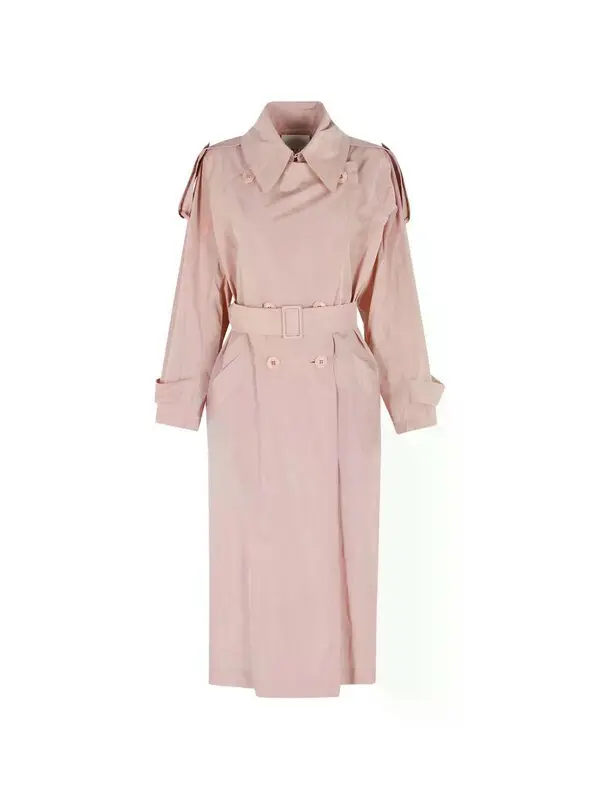 Erika Cavallini Belted Trench Jacket