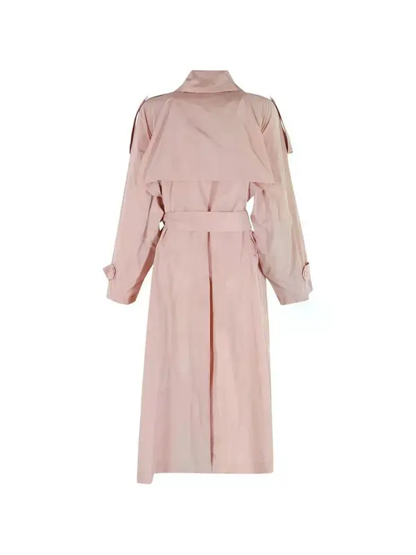 Erika Cavallini Belted Trench Jacket