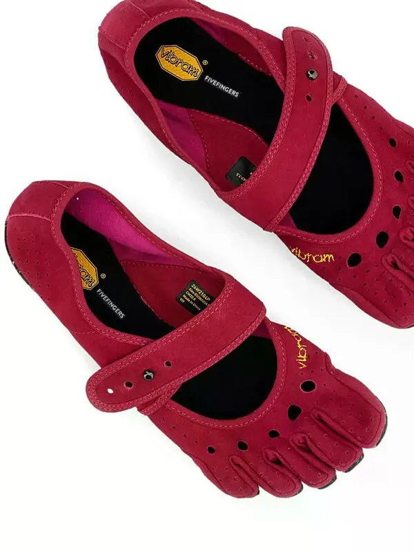 Vibram Fivefingers Mary Jane Flat Shoes