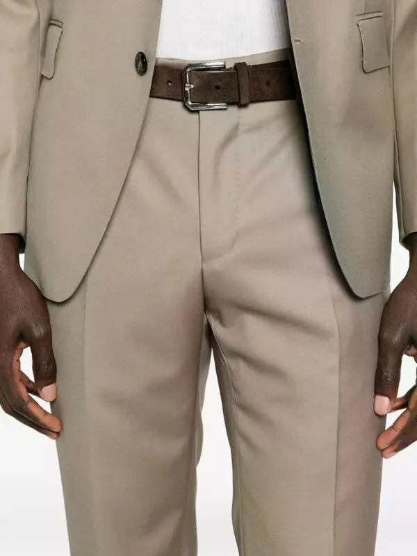 Tagliatore Single-breasted Suit - Neutrals