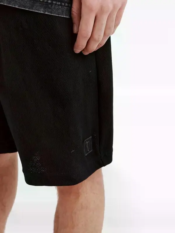 FIVE CM Cotton Drawstring Shorts