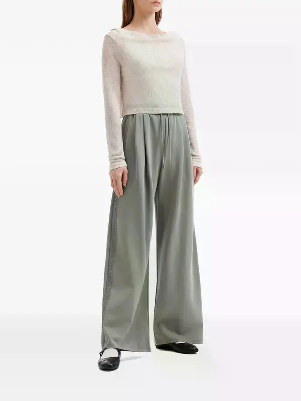 B+AB Drawstring-waist Trousers