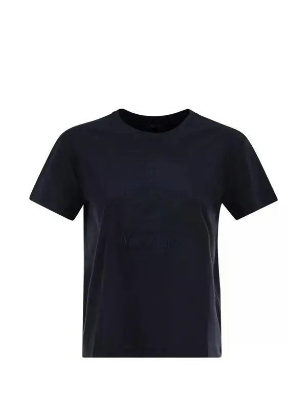 Max Mara Bella T-shirt - Blue