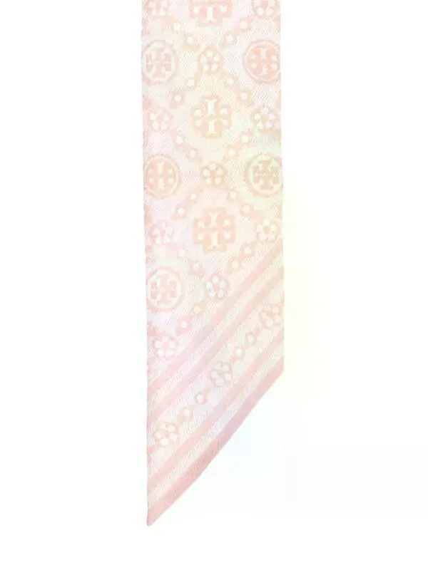 Tory Burch T-monogram Scarf