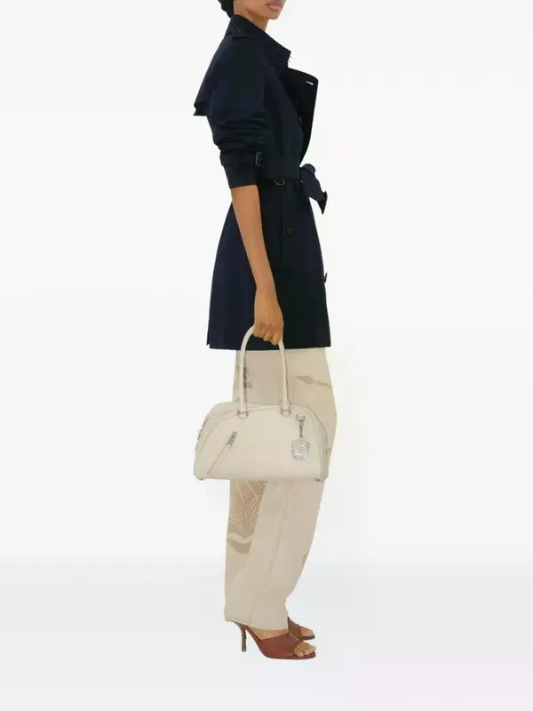 Burberry Short Chelsea Heritage Trench Coat