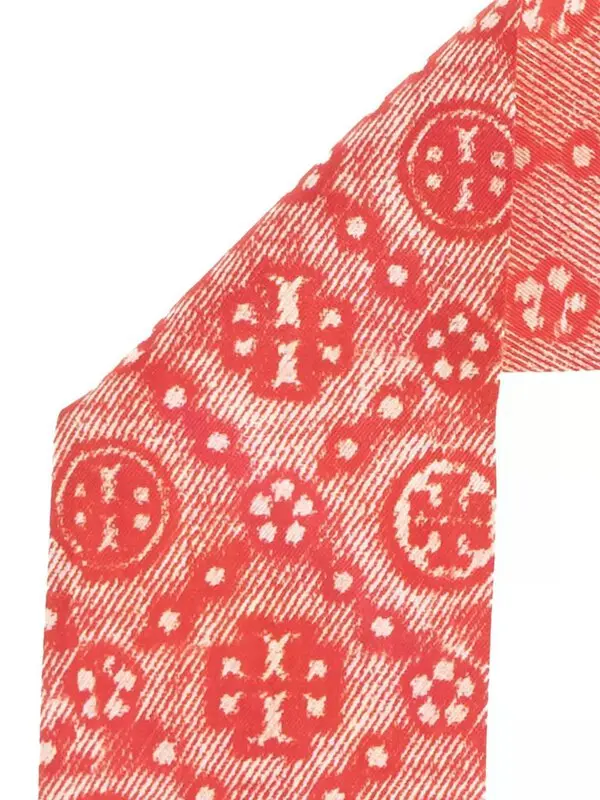 Tory Burch T-monogram Scarf