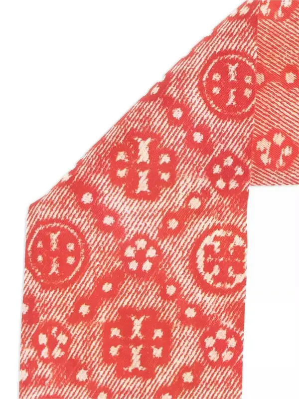 Tory Burch T-monogram Scarf