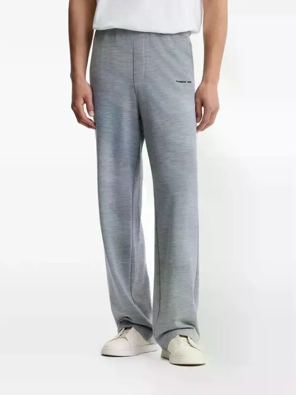 Shanghai Tang Back-pocket Track Pants