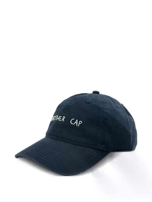ANOTHER ASPECT Logo Cap - Blue