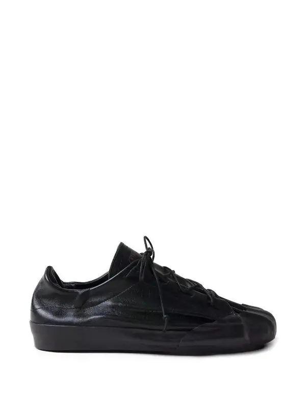 SPRINGA Low-top Leather Sneakers