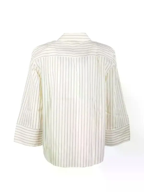 Marella Emme Striped Shirt