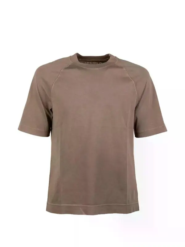 CIRCOLO 1901 Raglan-sleeves T-shirt