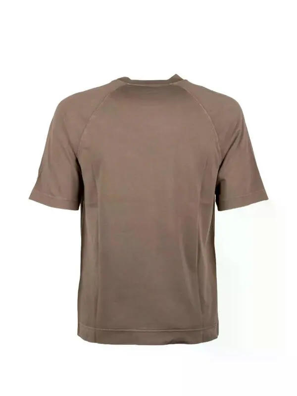 CIRCOLO 1901 Raglan-sleeves T-shirt