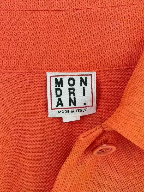 MONDRAIN Chest-pocket Shirt