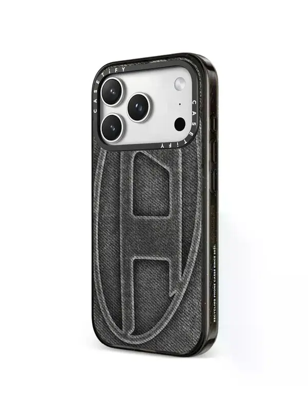 DIESEL X Casetify Denim-effect Iphone 17 Pro Case
