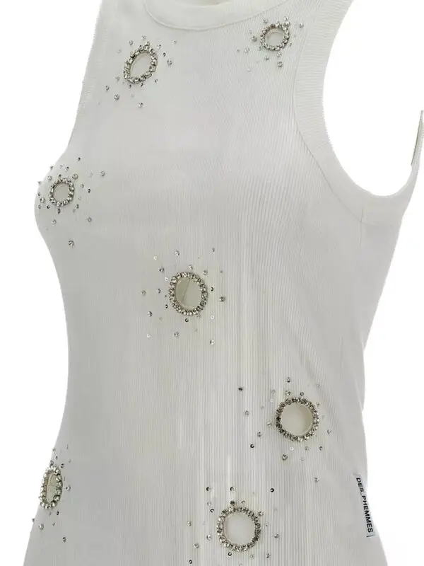 DES_PHEMMES Embellished Top