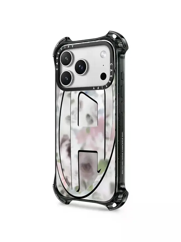DIESEL X Casetify Iphone 17 Pro Case