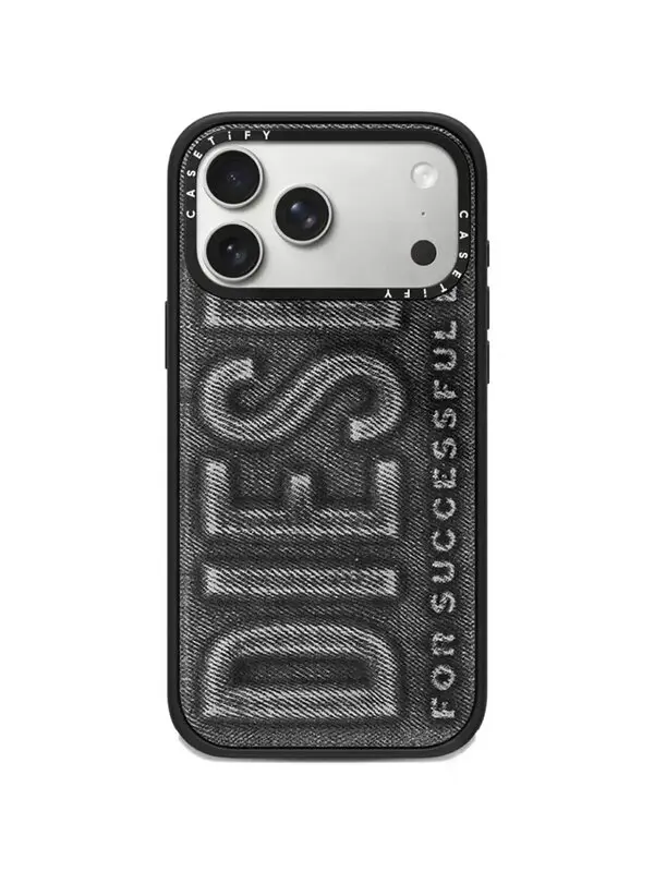 DIESEL X Casetify Iphone 17 Pro Max Case