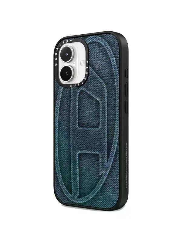 DIESEL X Casetify Iphone 17 Case
