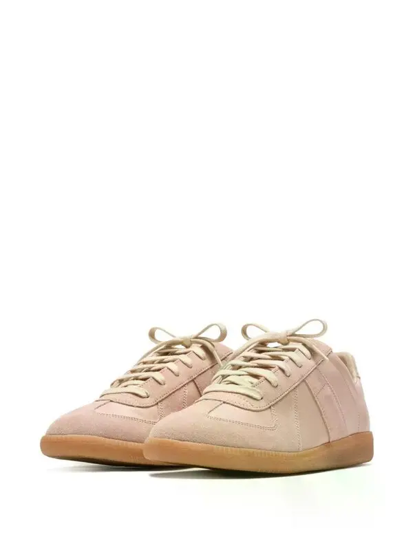 MAISON MARGIELA Leather Sneakers
