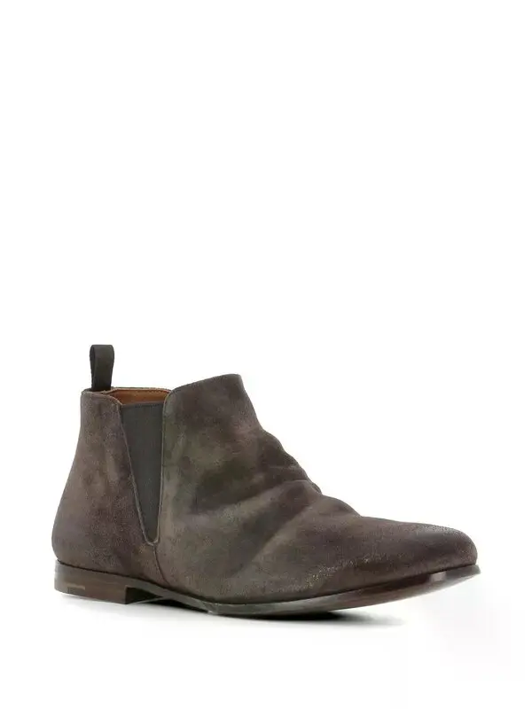 Church's Reigate Suede Chelsea Boots