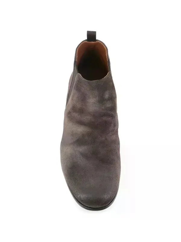 Church's Reigate Suede Chelsea Boots
