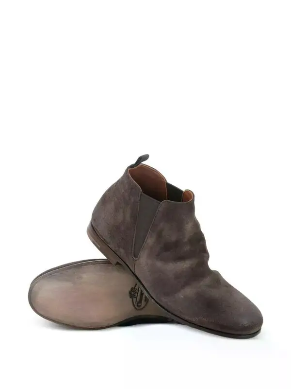 Church's Reigate Suede Chelsea Boots