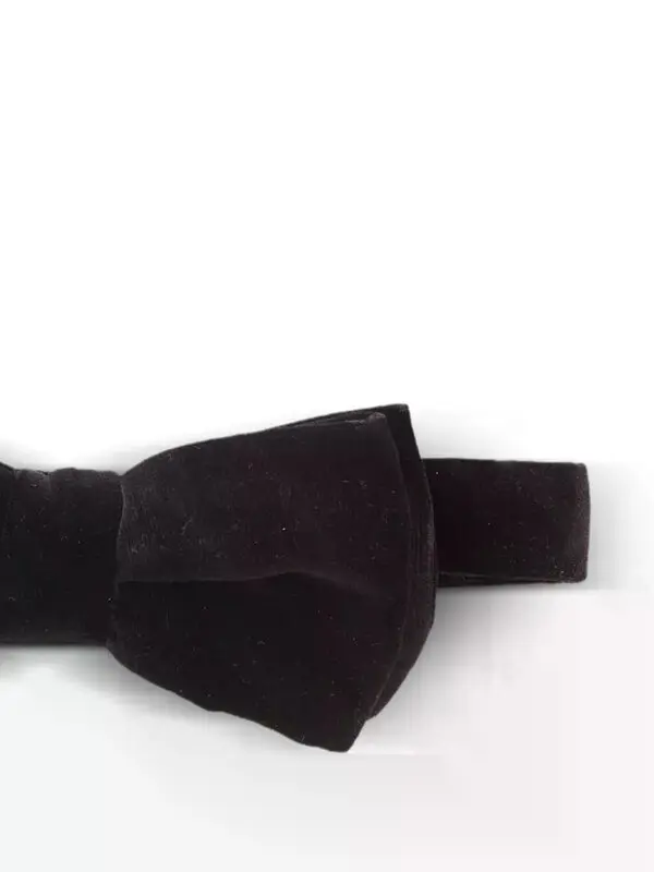 Eton Velvet Bow Tie