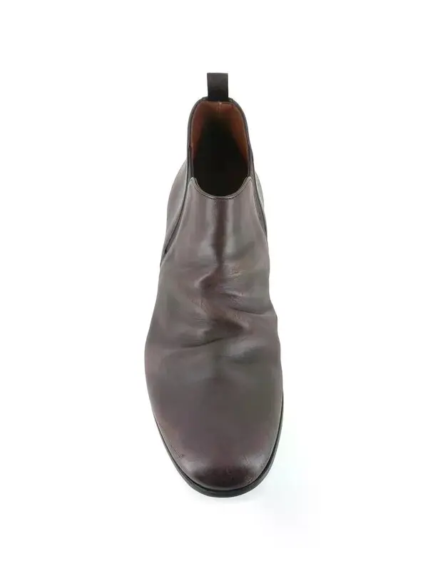 Church's Reigate Leather Chelsea Boots