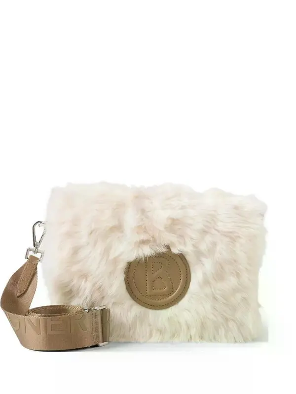 Bogner Choulex Snow Bar Shoulder Bag - Neutrals