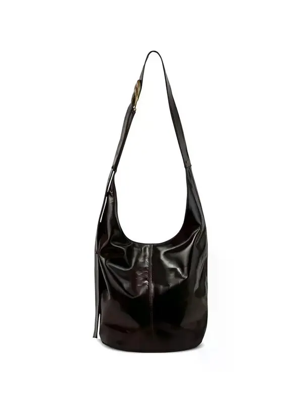 Ba&sh Youyou Buckle Shoulder Bag
