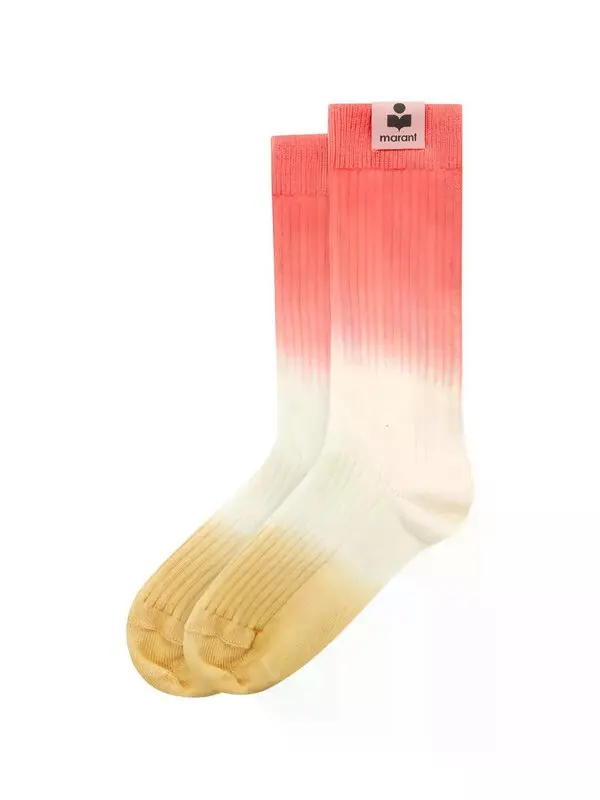 Isabel Marant Tie-dye Socks