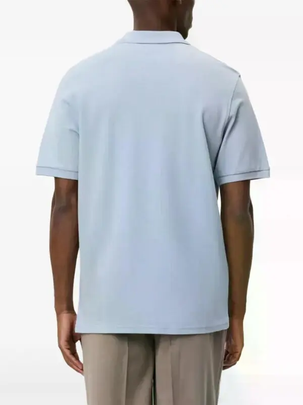 LES DEUX Short-sleeve Polo Shirt