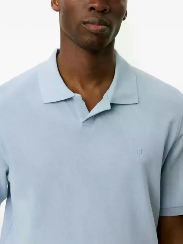 LES DEUX Short-sleeve Polo Shirt