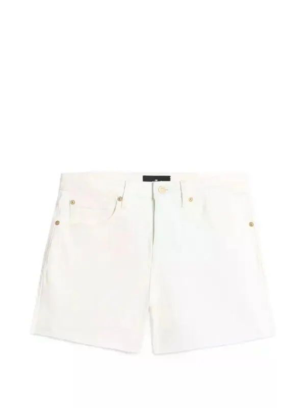 7 For All Mankind Pocket Shorts