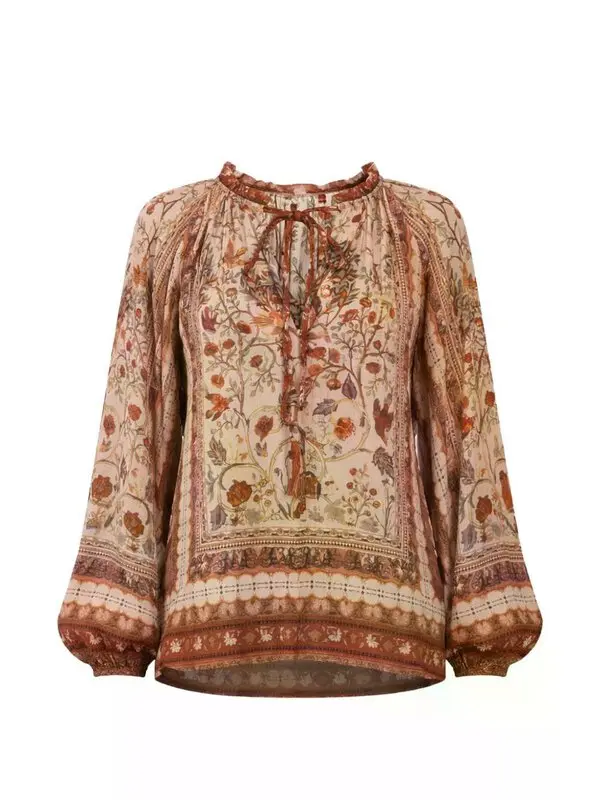 MIHOS Printed Top