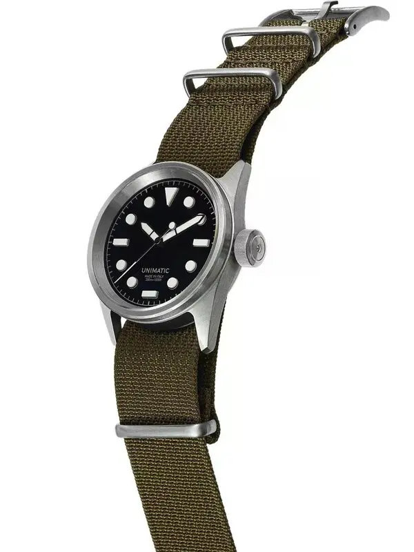 UNIMATIC 39mm Automatic Watch