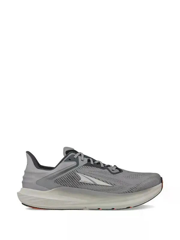 ALTRA Torin 8 Logo-detail Lace-up Sneakers - Grey