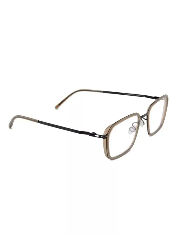 Mykita Geometric Frame Glasses