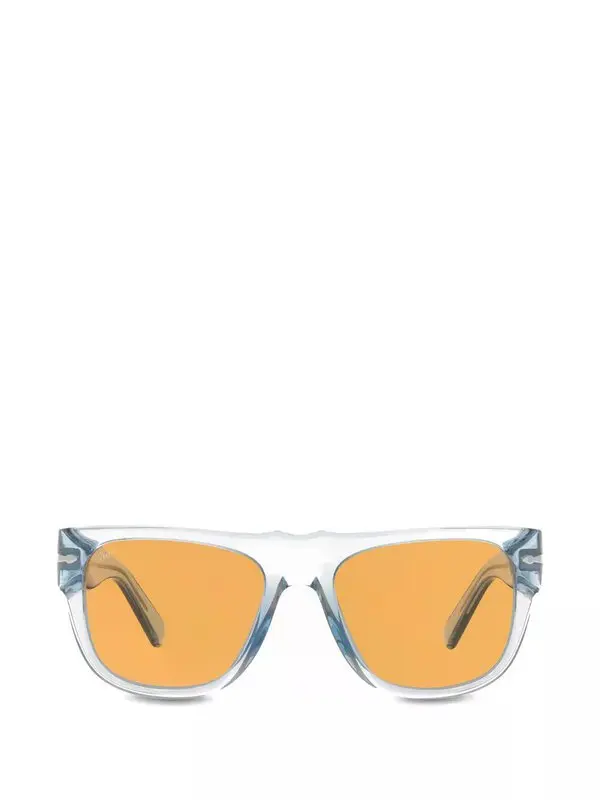 Dolce & Gabbana X Persol Square-frame Sunglasses - Blue