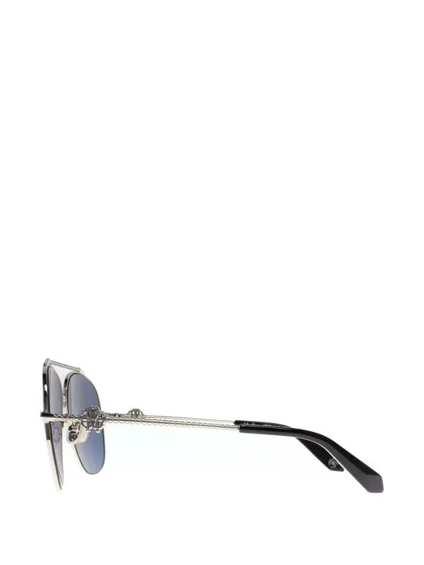 Roberto Cavalli Palladium Frame Sunglasses