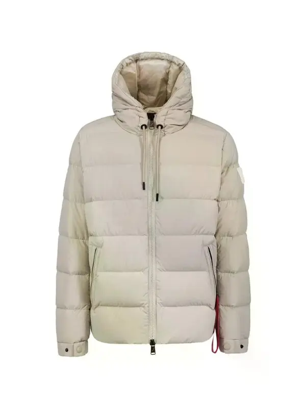 AFTER/LABEL Hooded Puffer Jacket