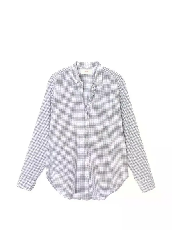 Xirena Button-up Shirt - Blue