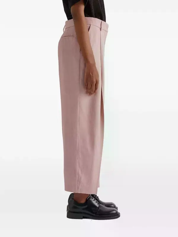 MEIMEIJ Pleated Trousers