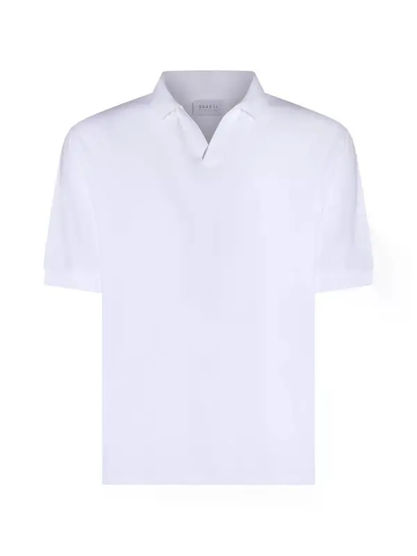 04651 / A TRIP IN A BAG V-neck T-shirt