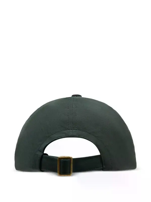 VIVIENNE WESTWOOD Orb-detail Baseball Cap - Green